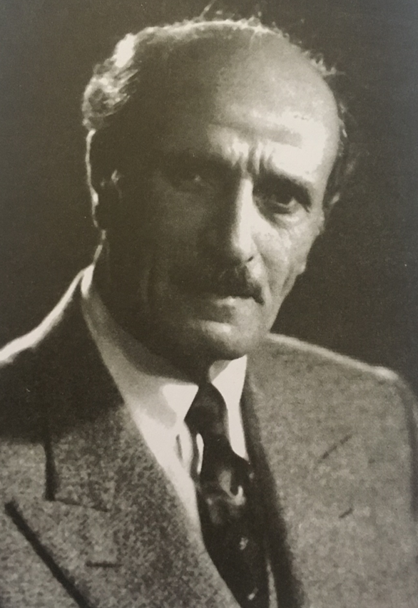 Mikhail Naimy